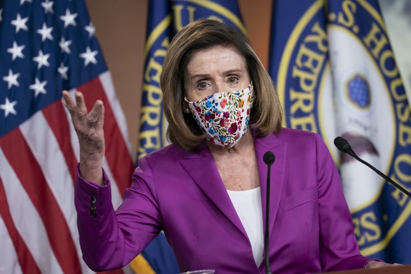 Nancy Pelosi mette il veto sul nucleare a Trump