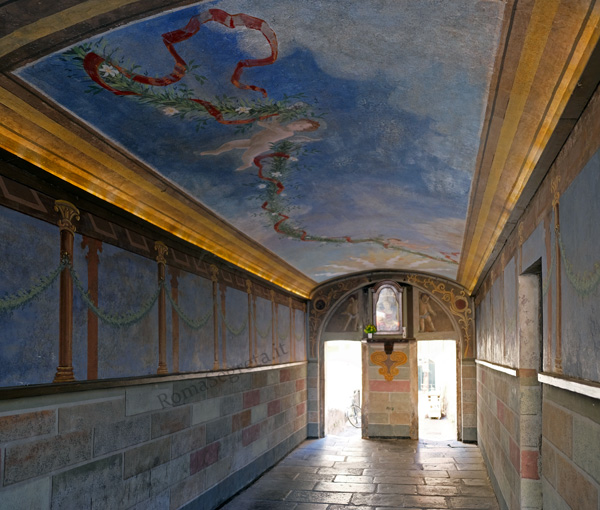 Cercà Maria pe' Roma