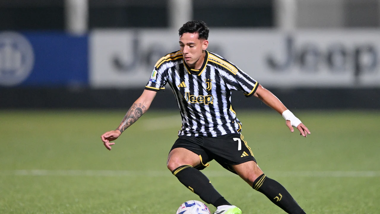 Chi è Alessio Vacca, il nuovo interessanto talento della Juventus