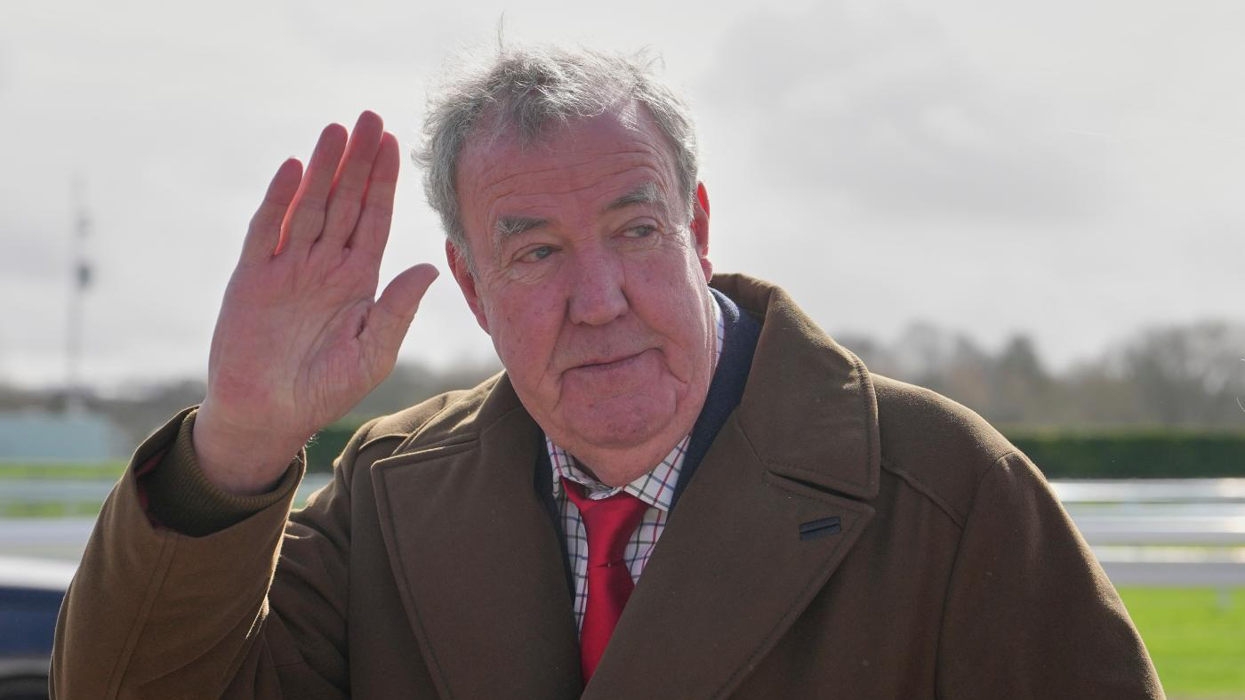 Jeremy Clarkson rivela di essere affetto da un tumore “aggressivo ...